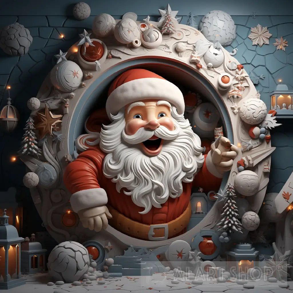 christmas, winter, santa, funny, xmas, snow, santa claus, holiday,
