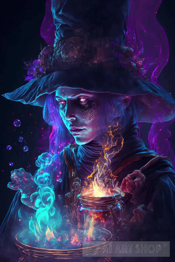 Witch Doctor