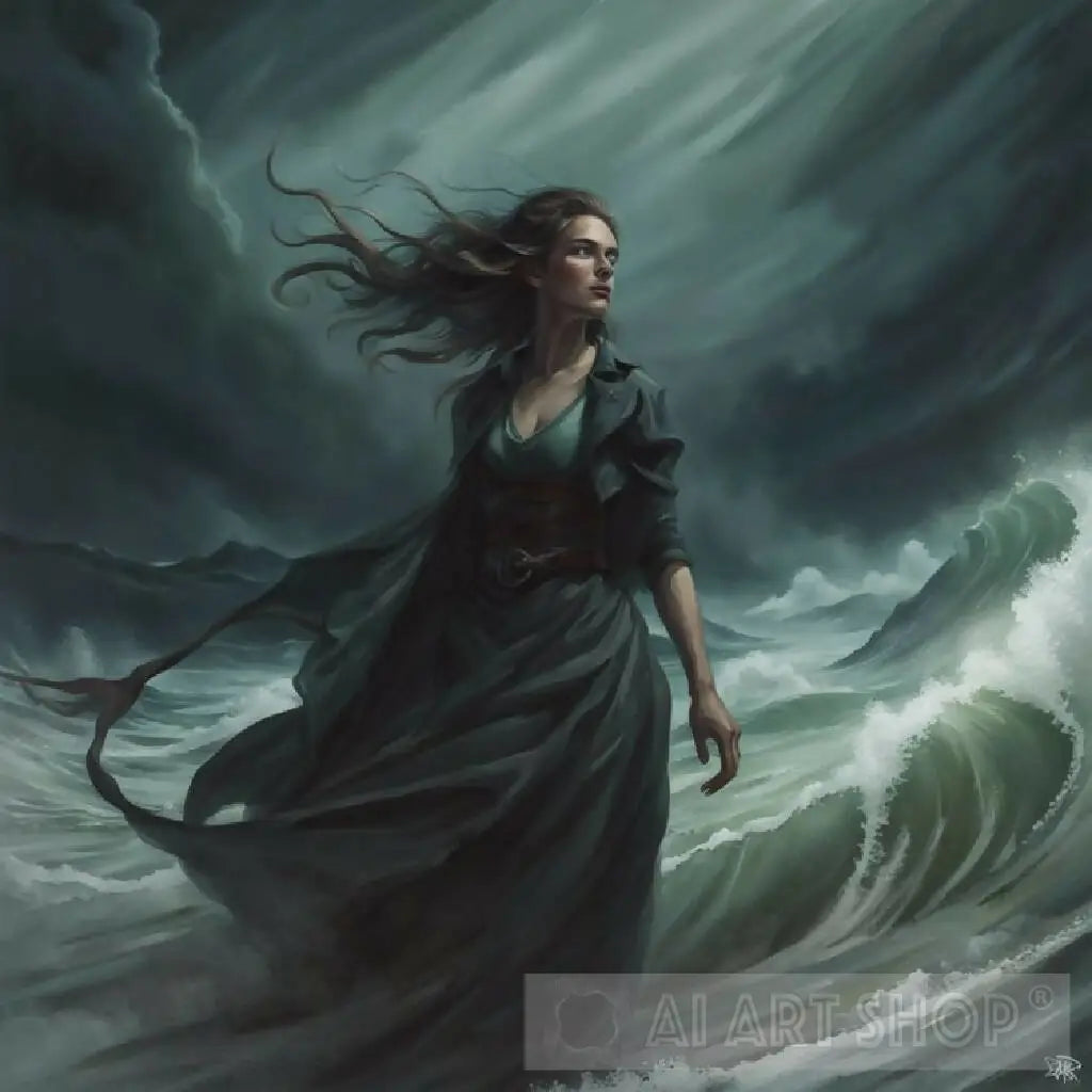 Within the Maelstrom