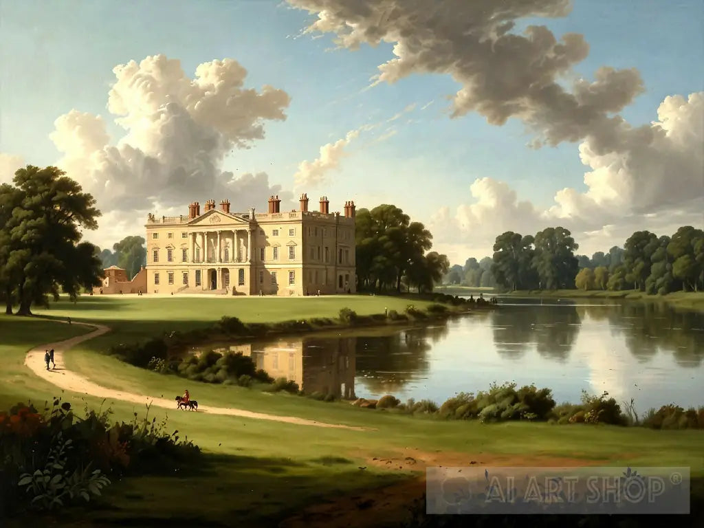 Wivenhoe Park, Essex