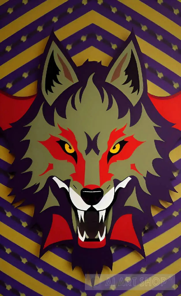 Wolf 7