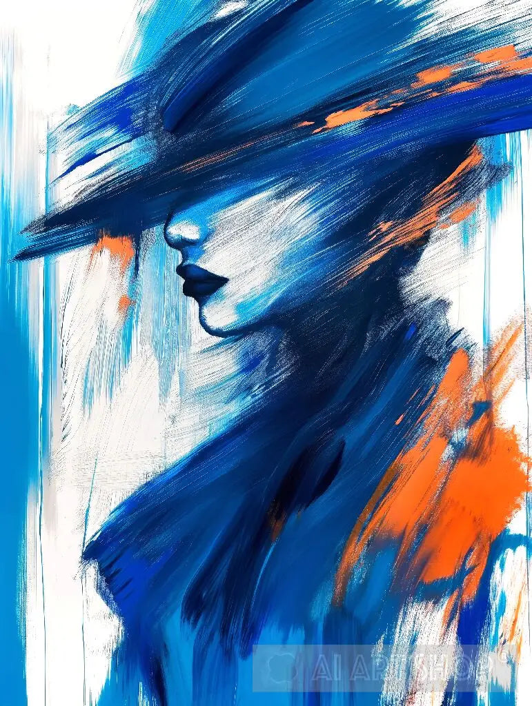 Woman in the Wind