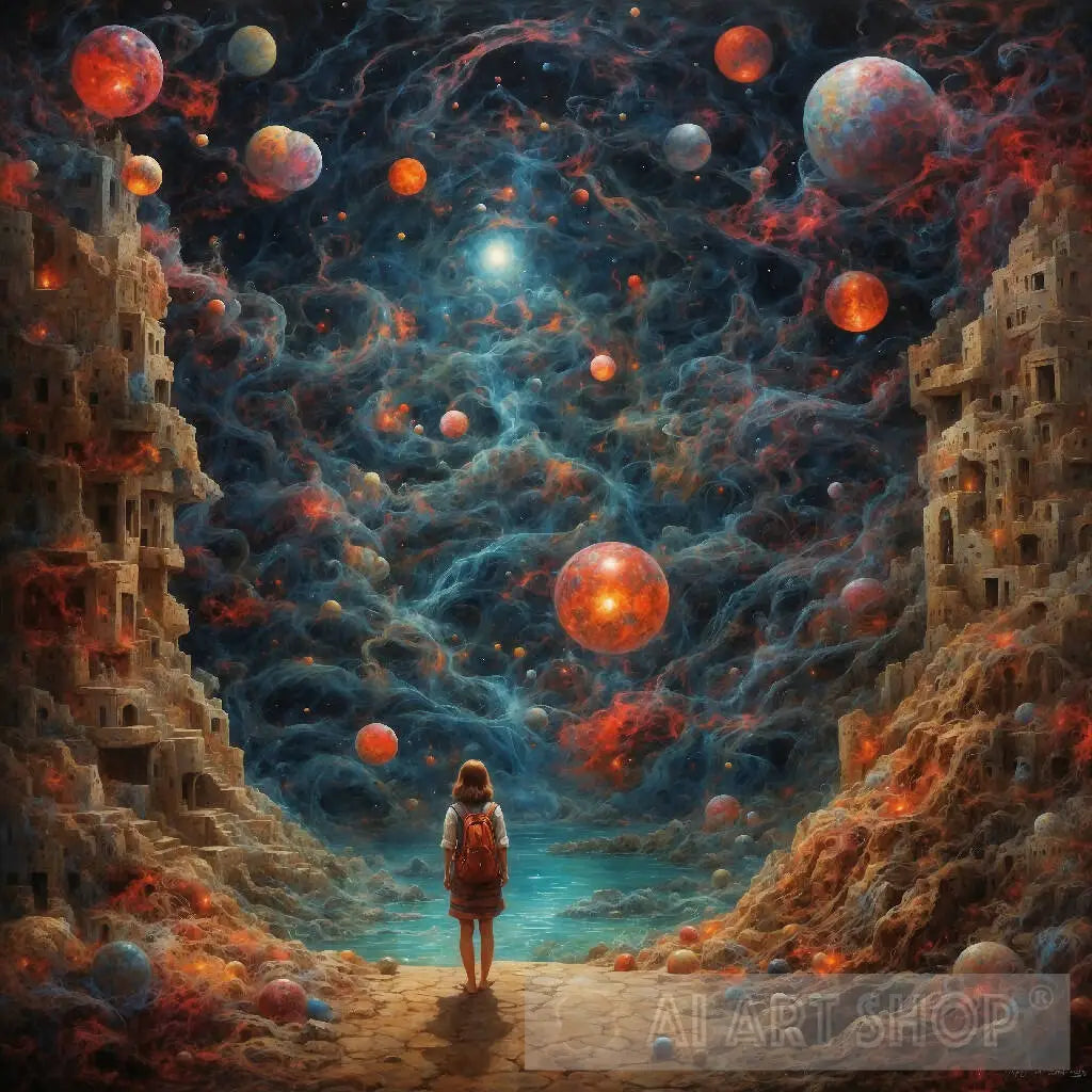 strange and wonderful sight