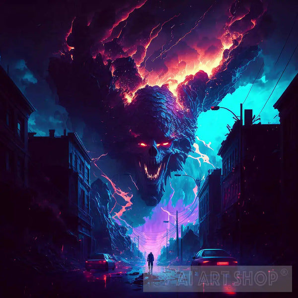 World Destroyer