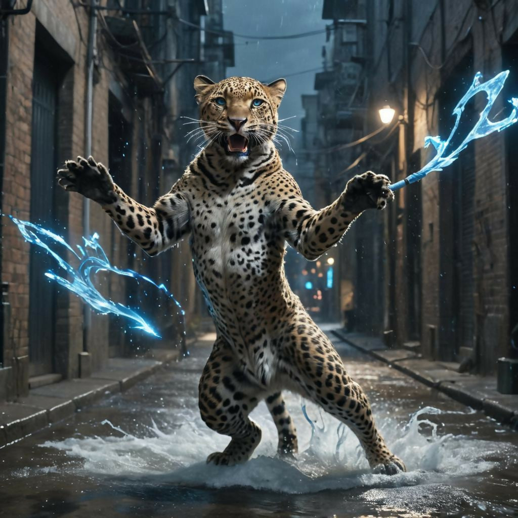 leopard