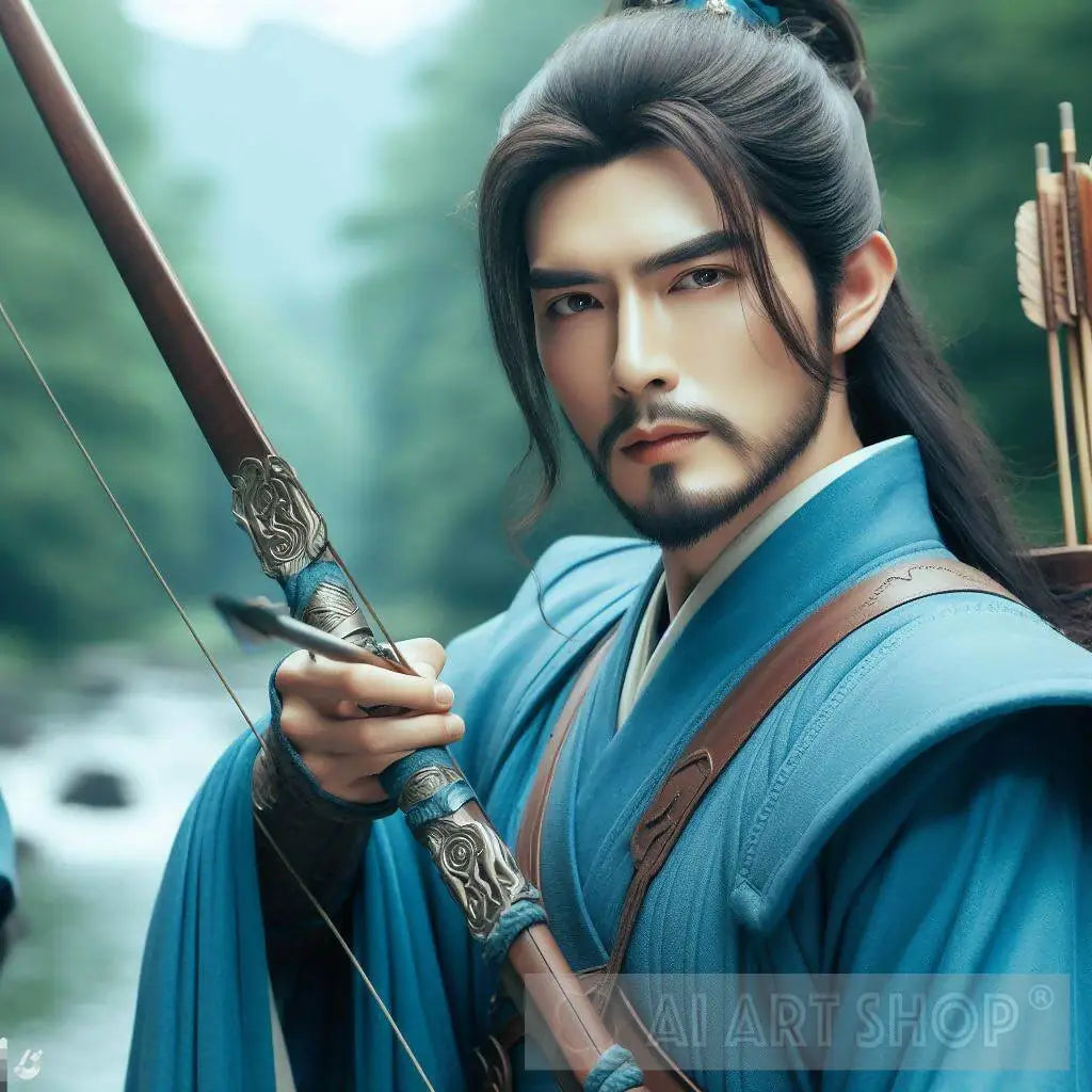 Wuxia Master Archer