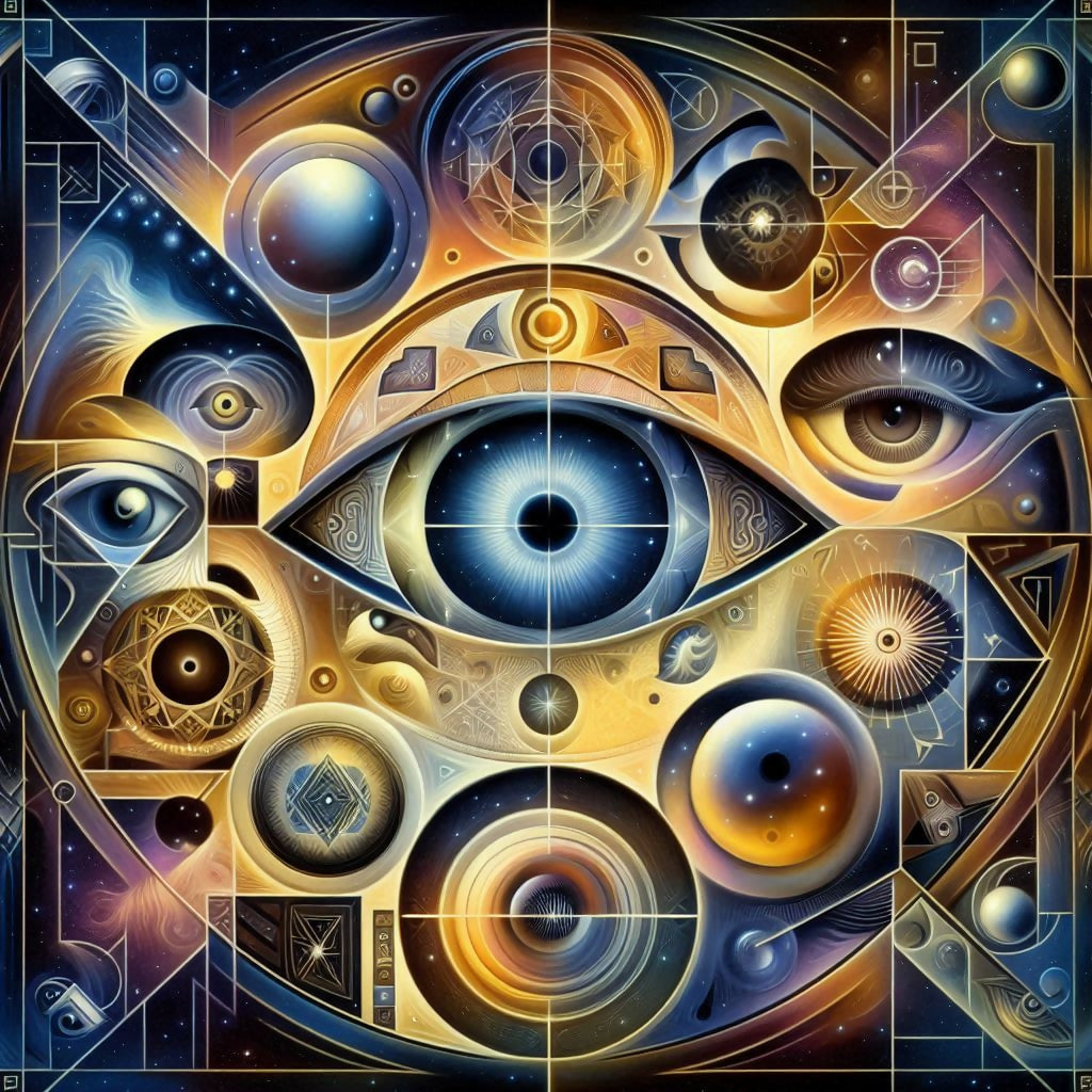 By 7D: "Surreal Art Masterpieces: Add Extraordinary Elements t...