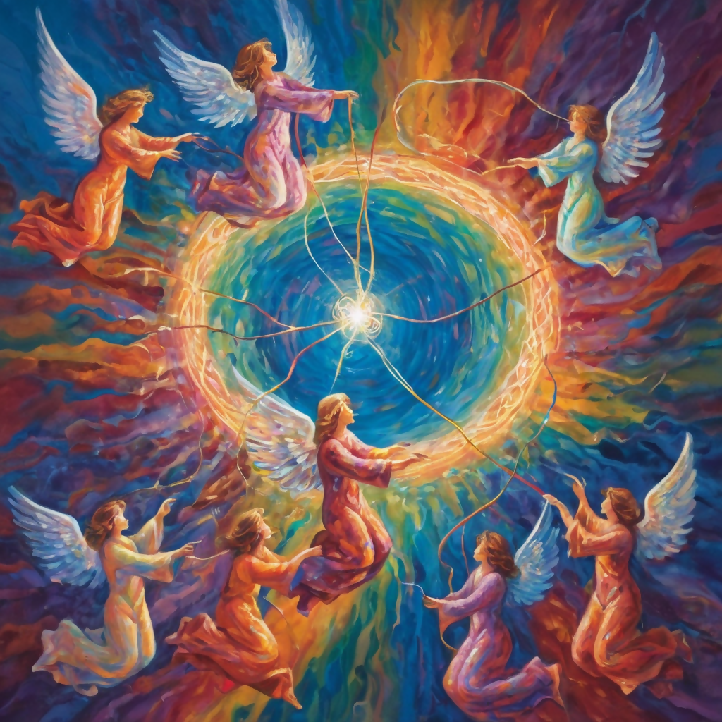 Circle of Celestial Harmony