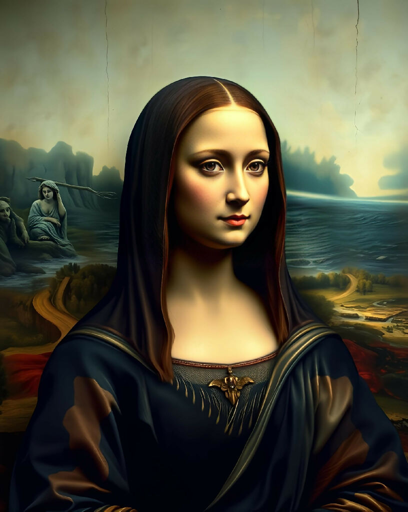 Mona Lisa Ai