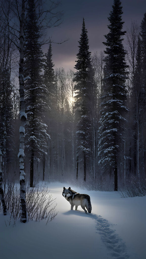 The Lone Wolf's Path