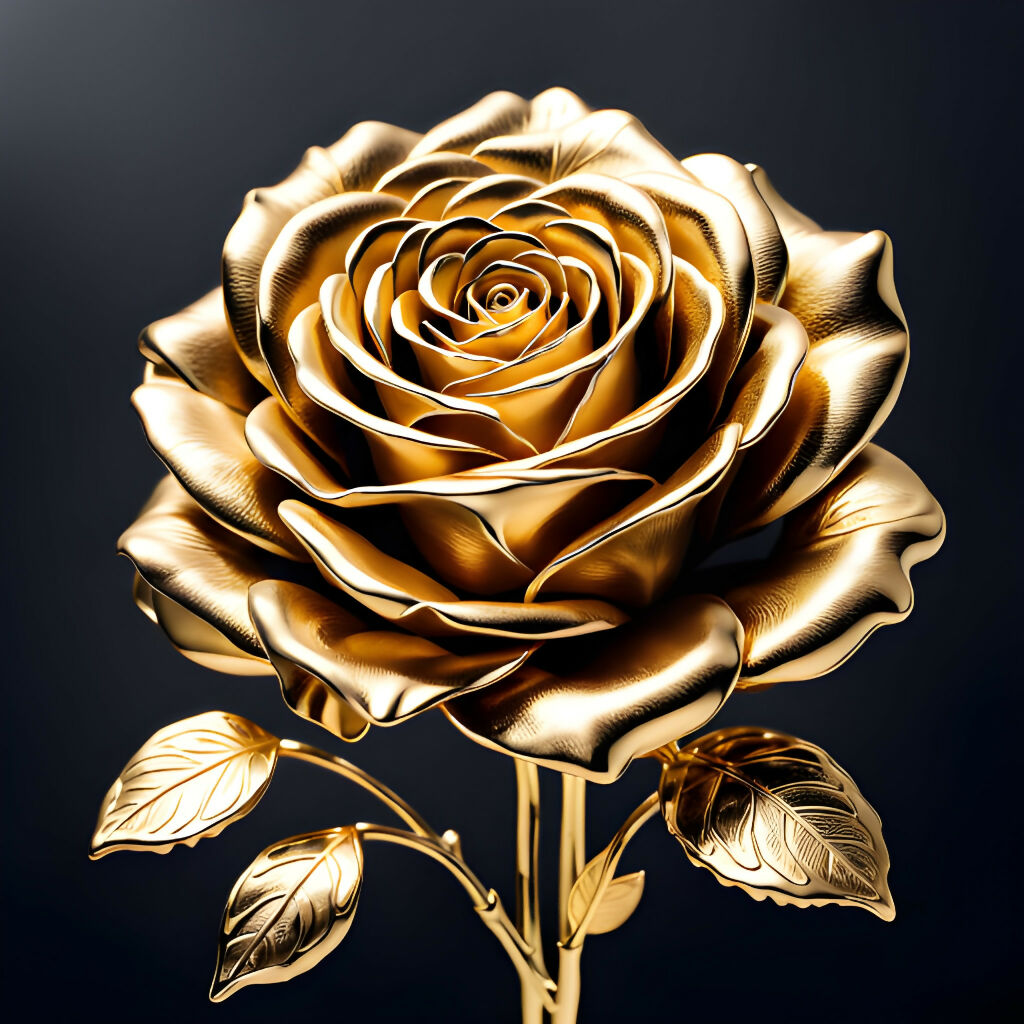 Golden Rose