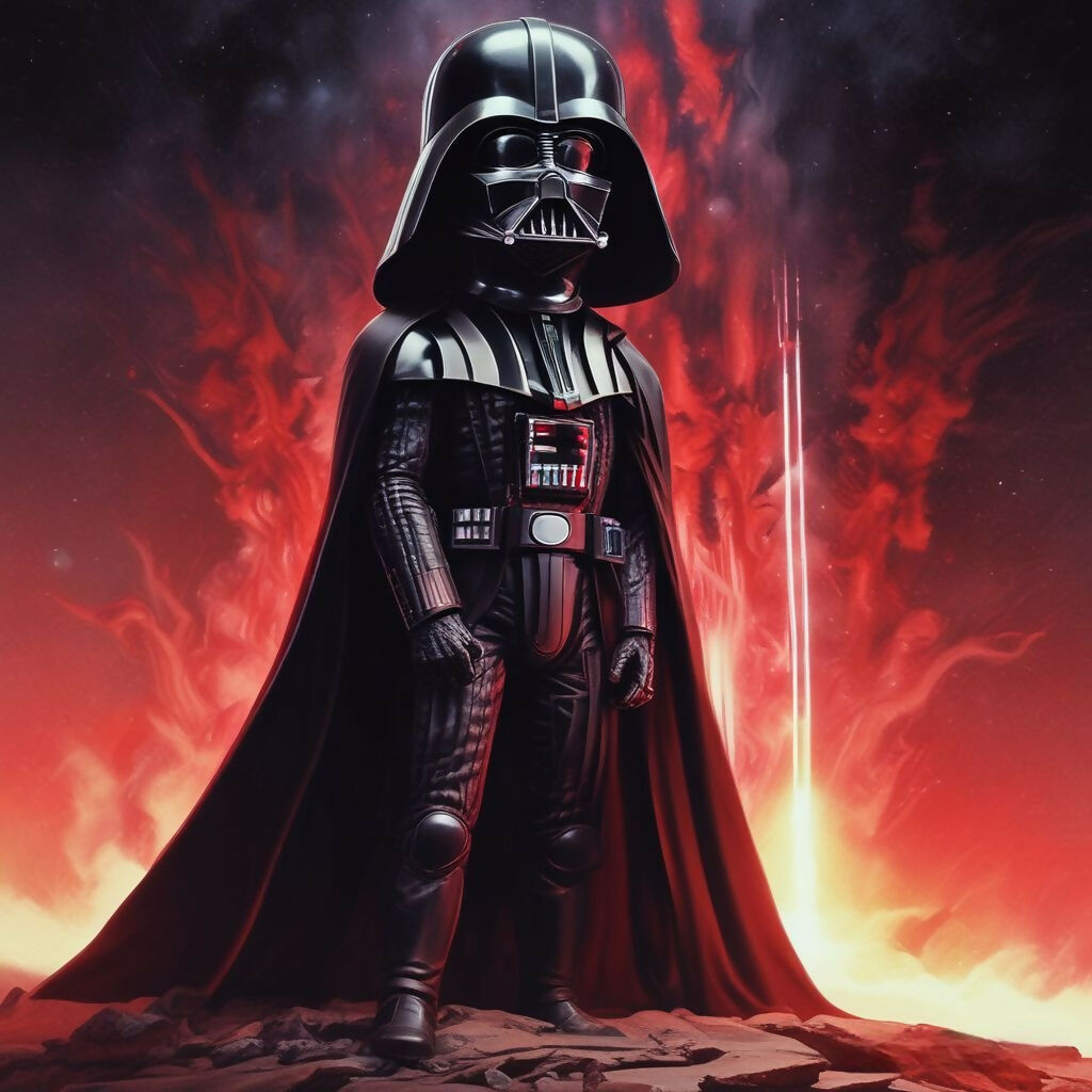 Small Vader
