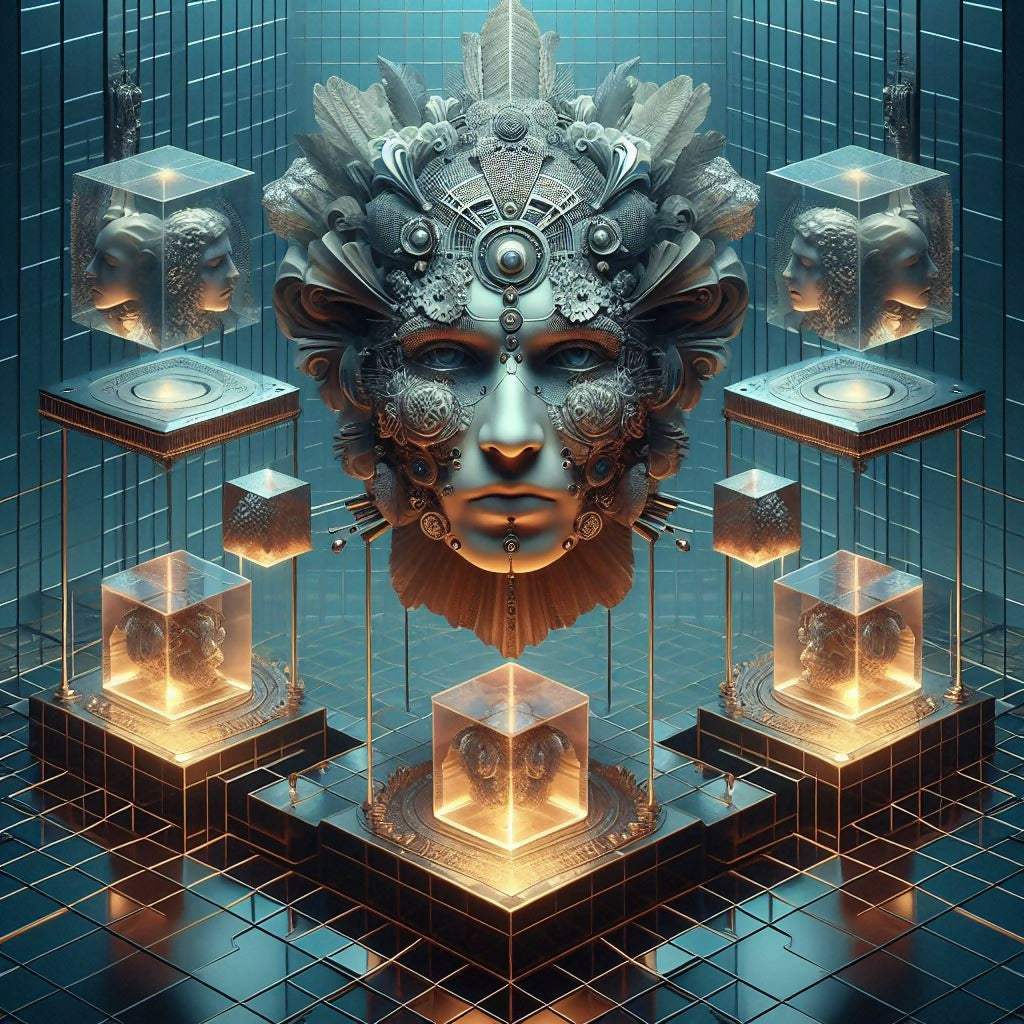 By 7D: "Exploring the Extraordinary: Stunning Surreal Art for ...