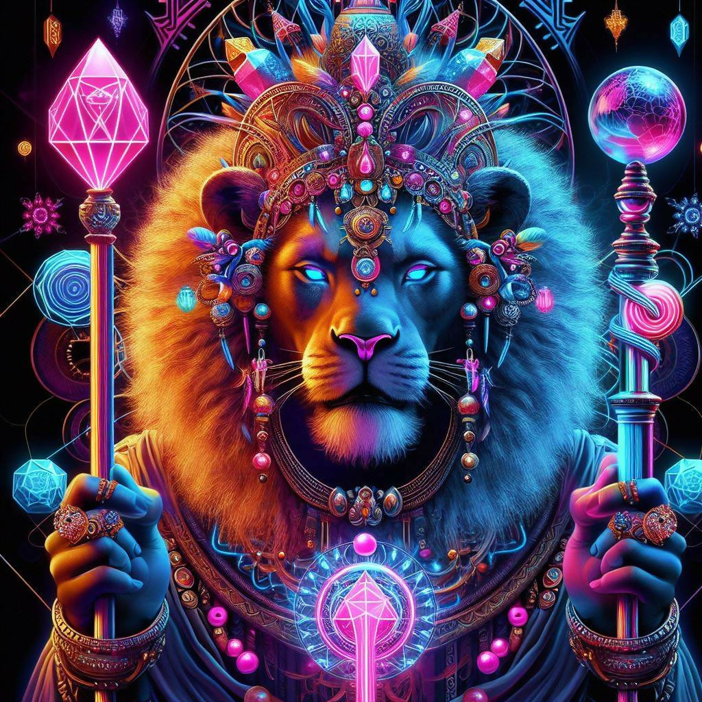 Lion power