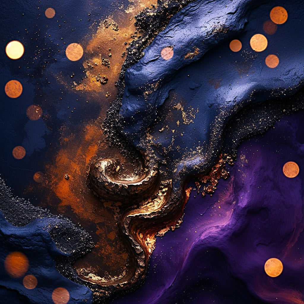 Ethereal Fusion – A Dance of Light & Motion