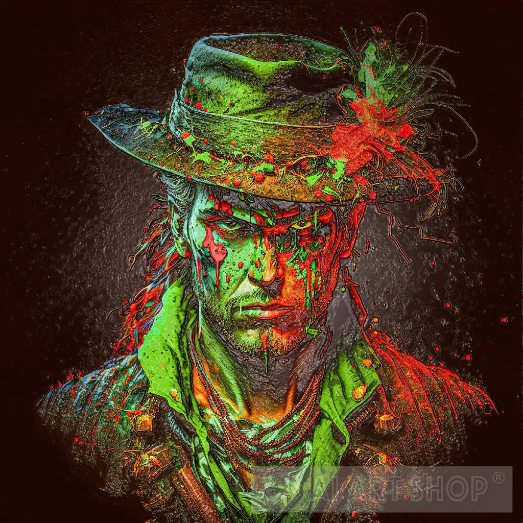 Zoro Portrait 2