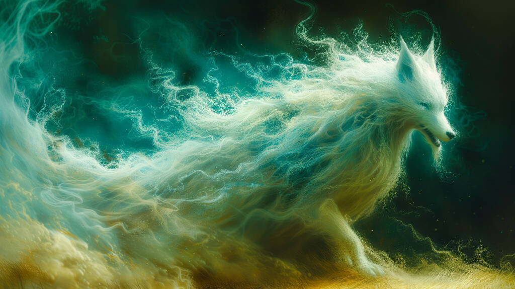 Interdimensional arcane beast