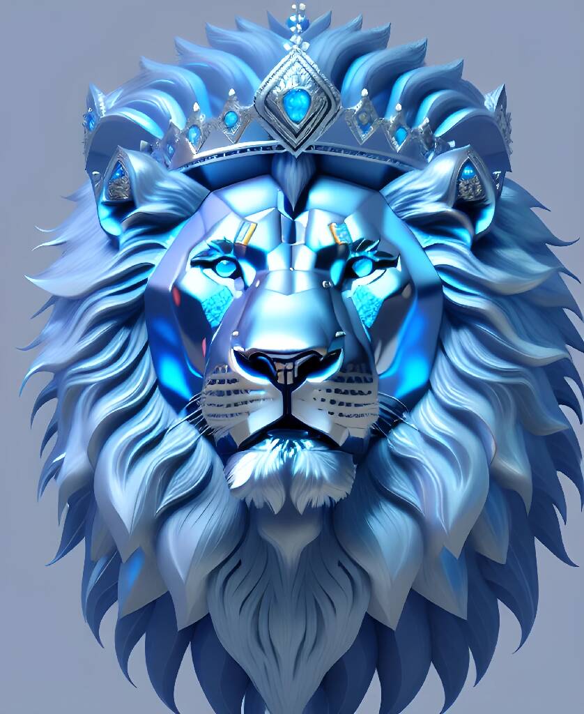 Silver Lion