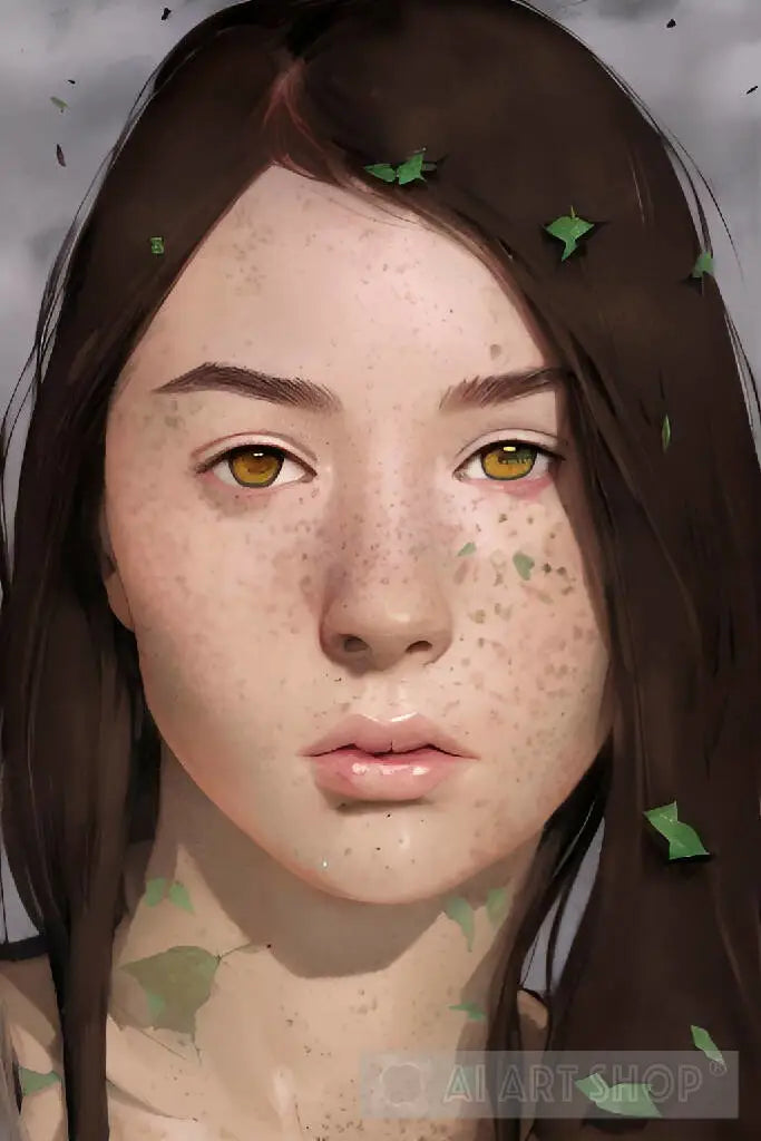 A Glistening Jillian