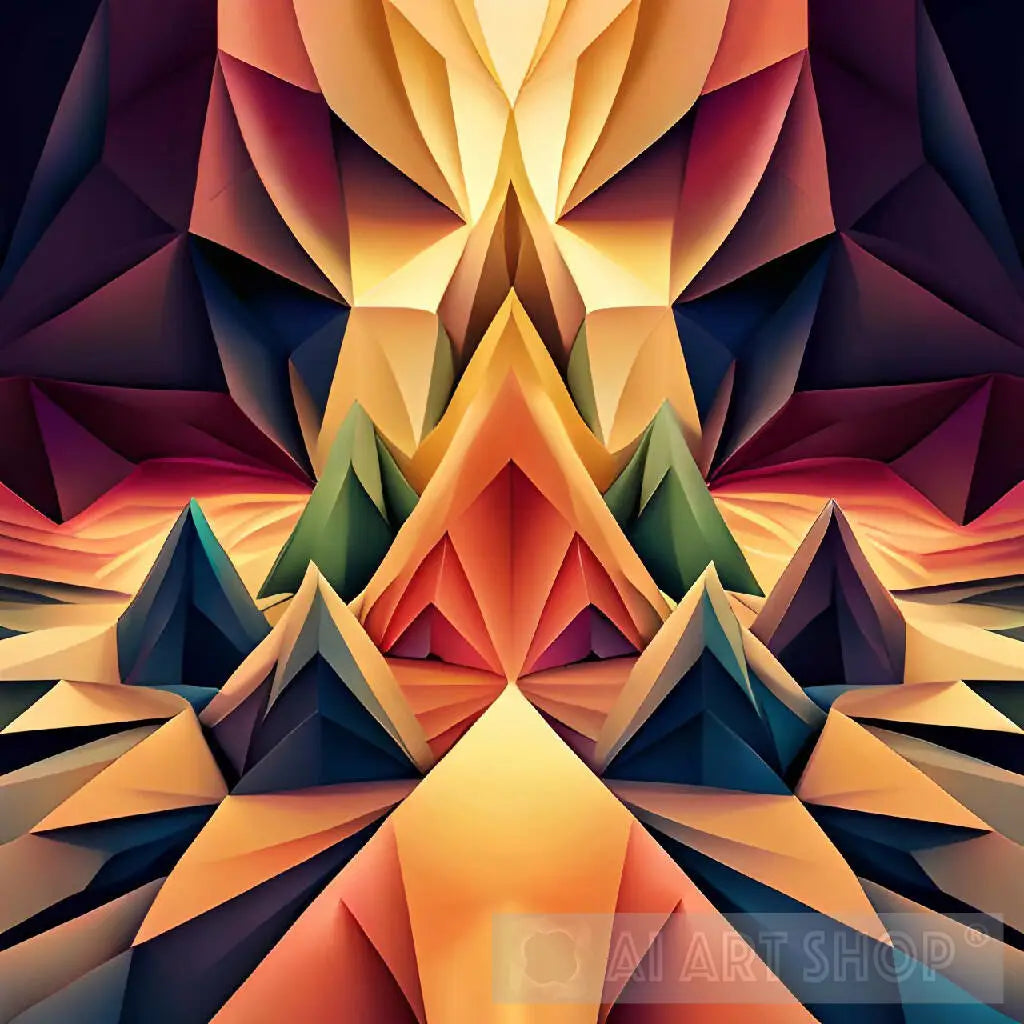 frecuency, tidal, pointy, spikes, icebergs, ice, cones, polygones,