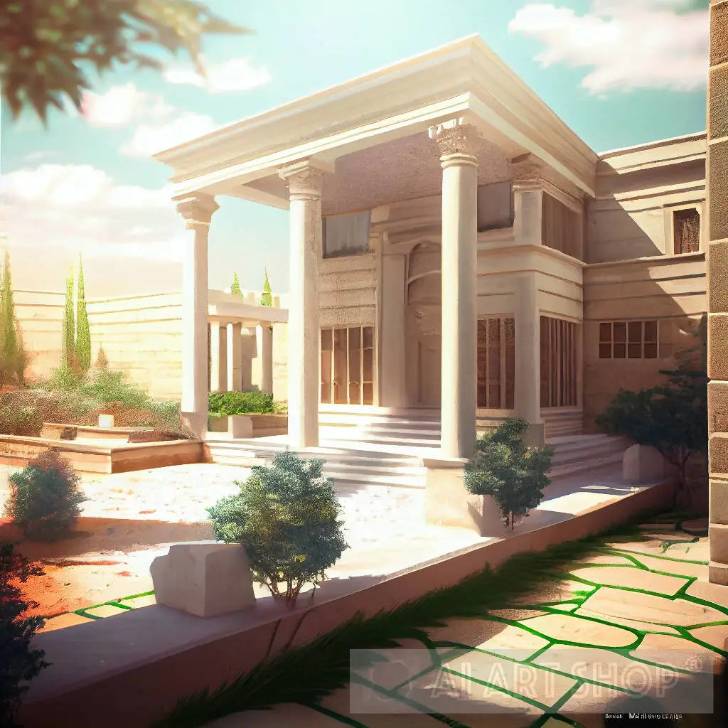 Architecture Romanic