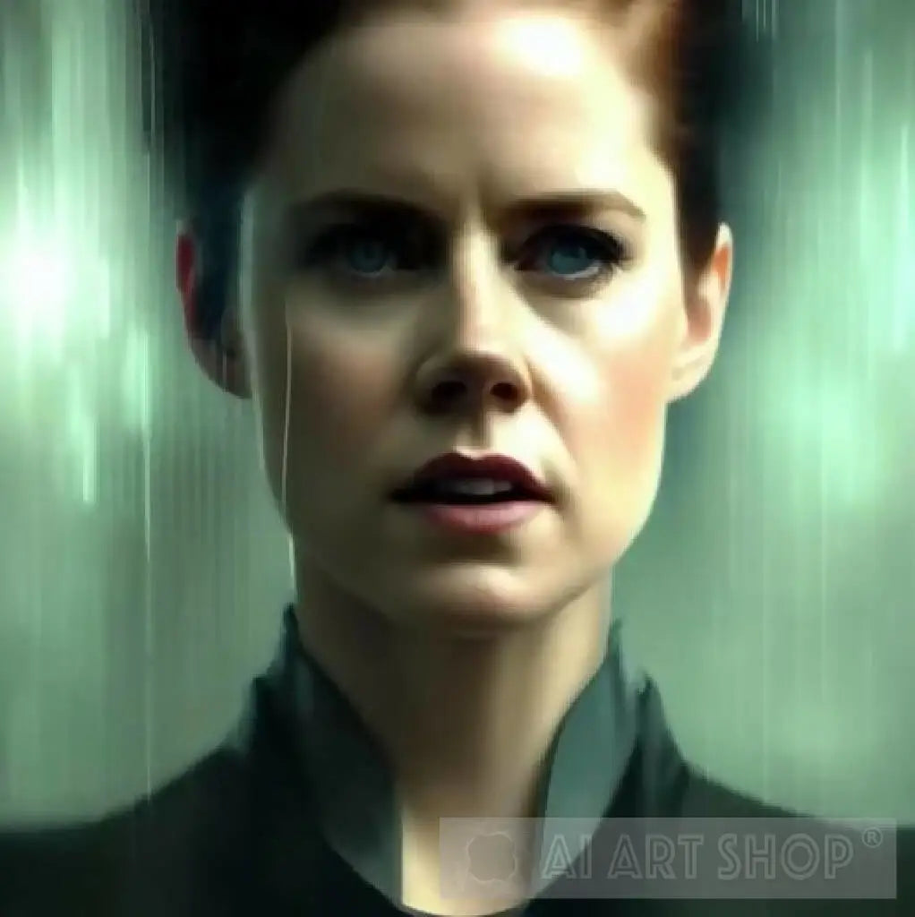 Badass Amy Adams