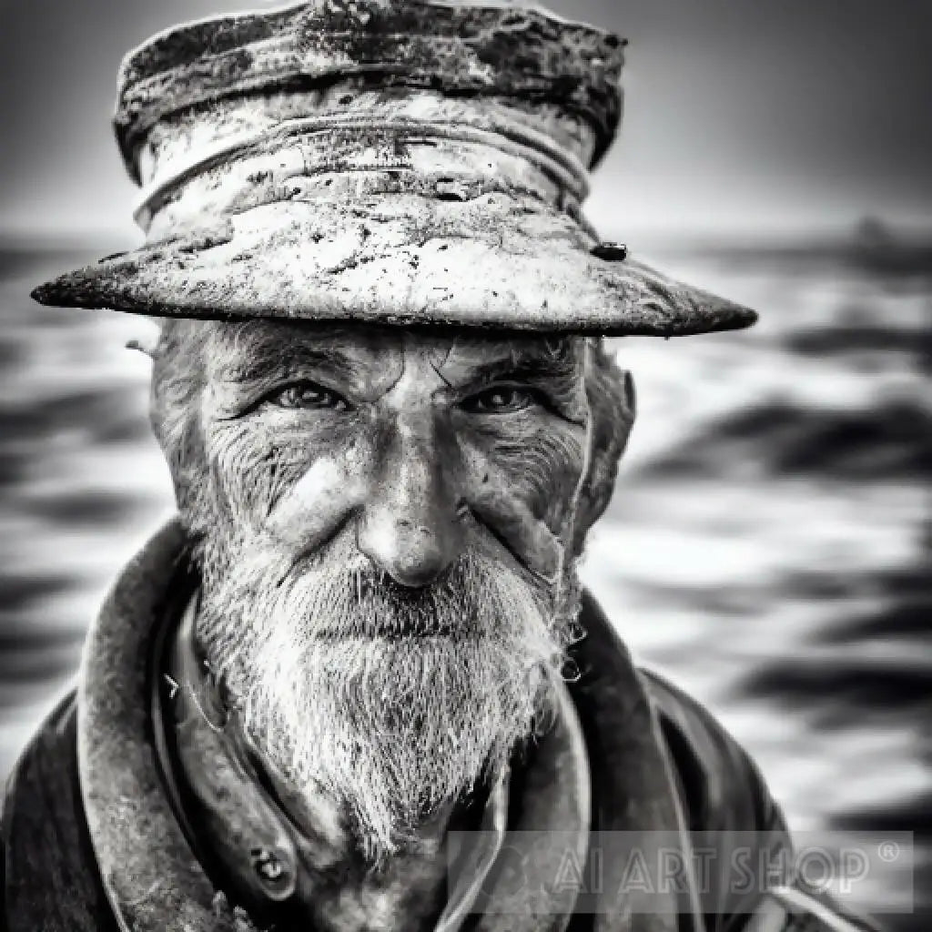 Battered sailor