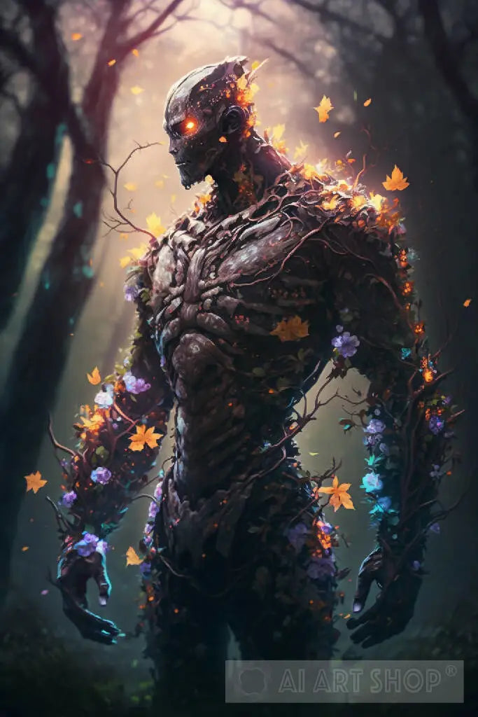 Beast in the forest 3