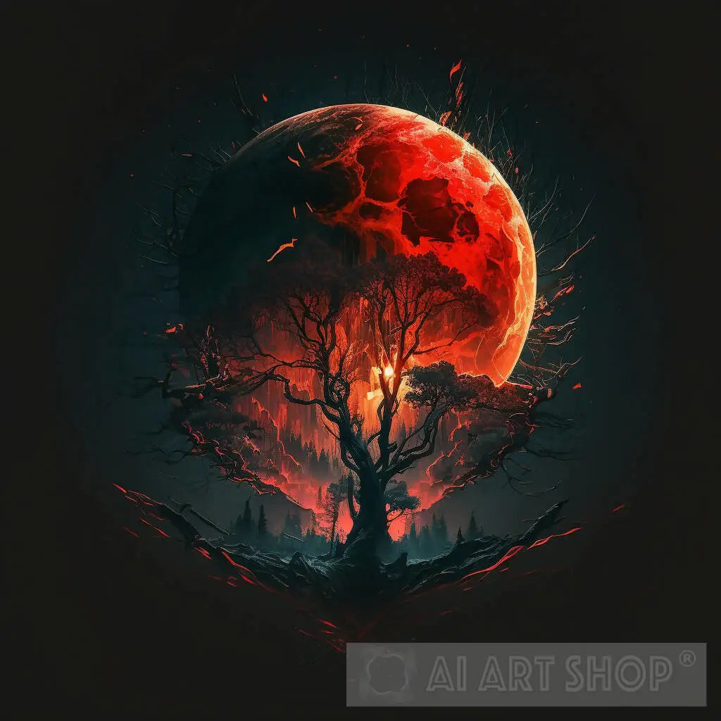 Bloodmoontree