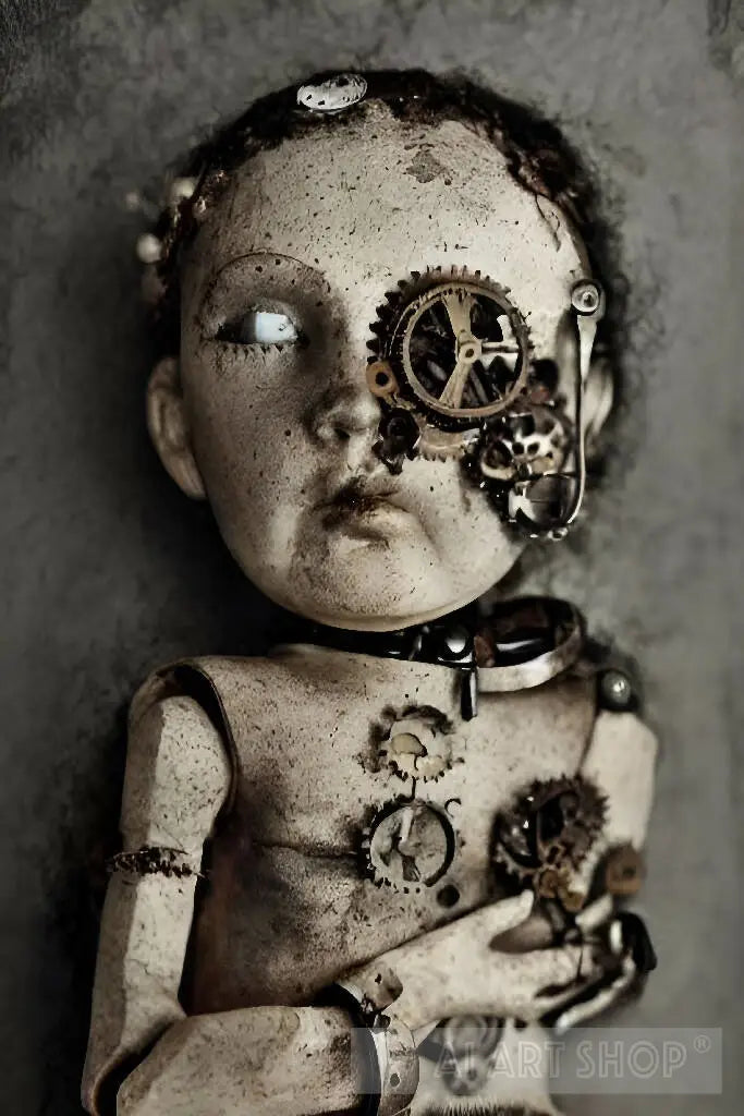 Broken Doll Series