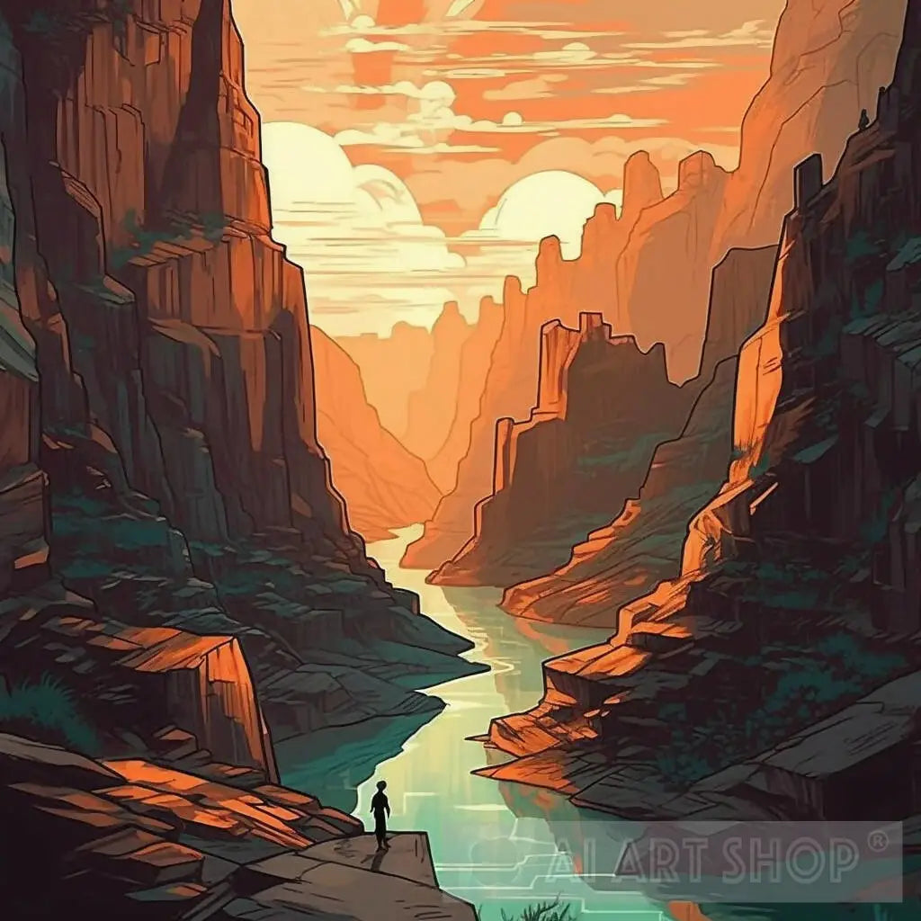 Canyon