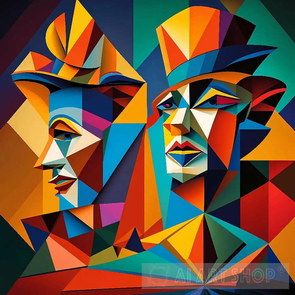 Carnival of the Cubists
