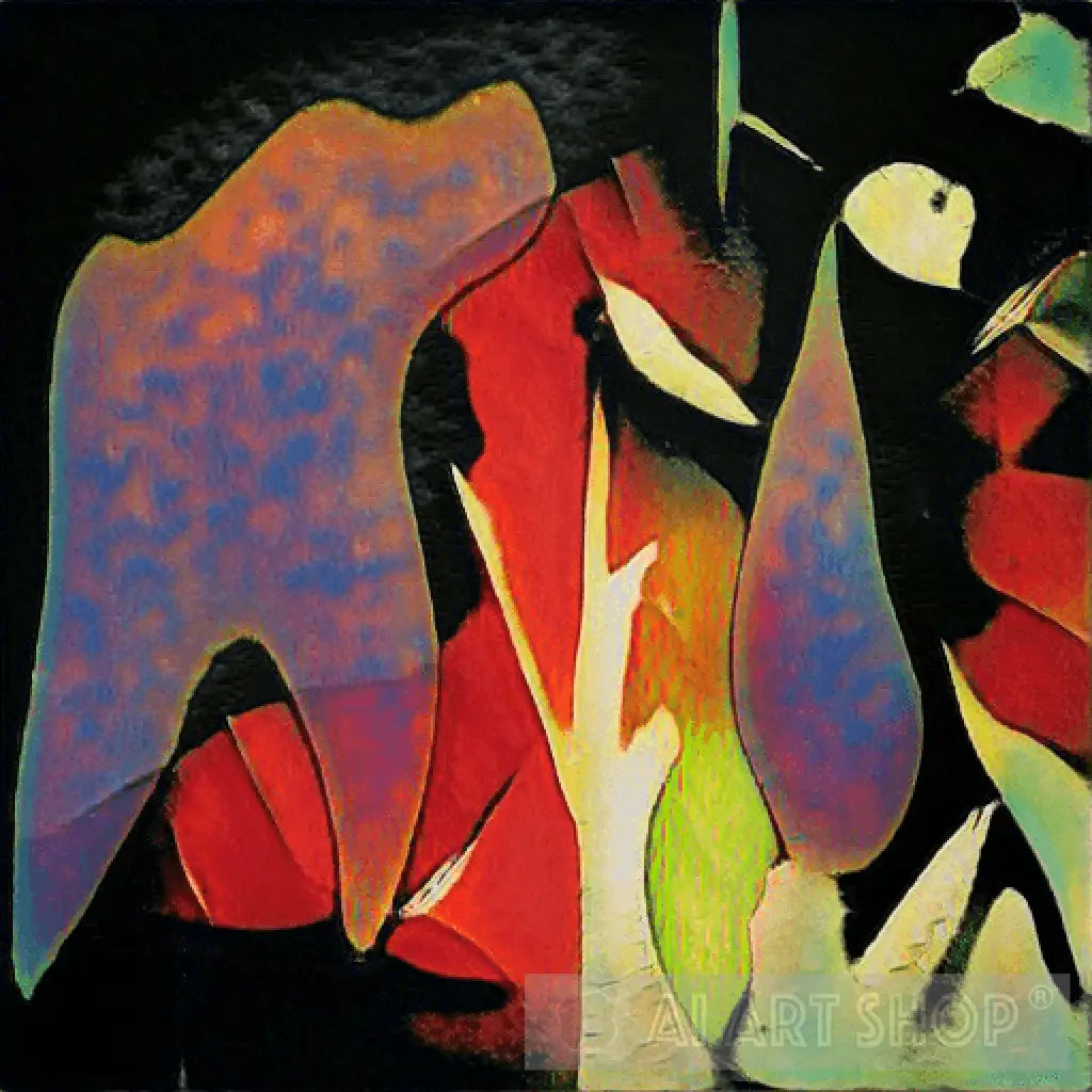 Charisma - AI Art Shop