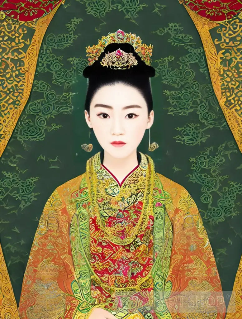 Chinese princess 01