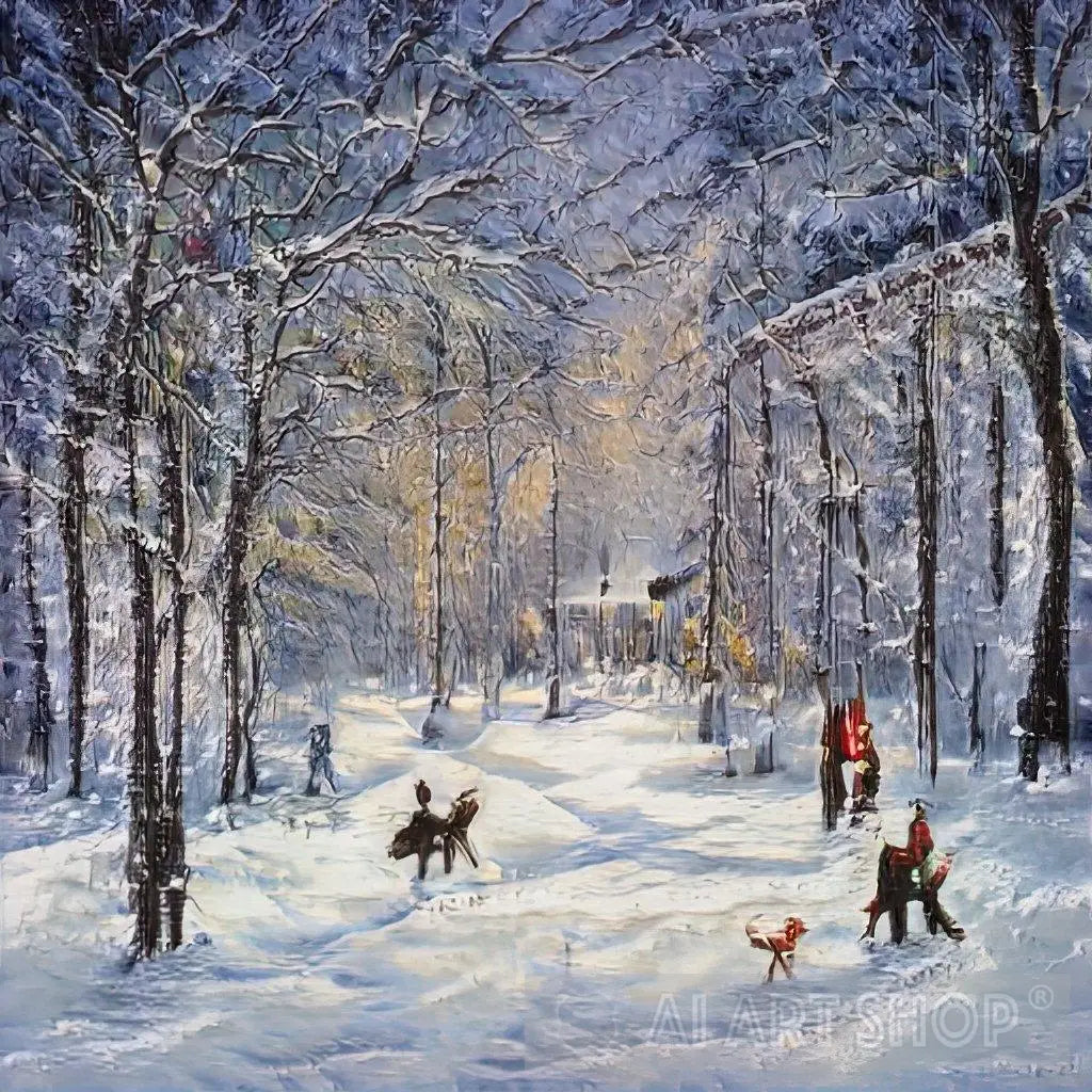 Christmas Walk