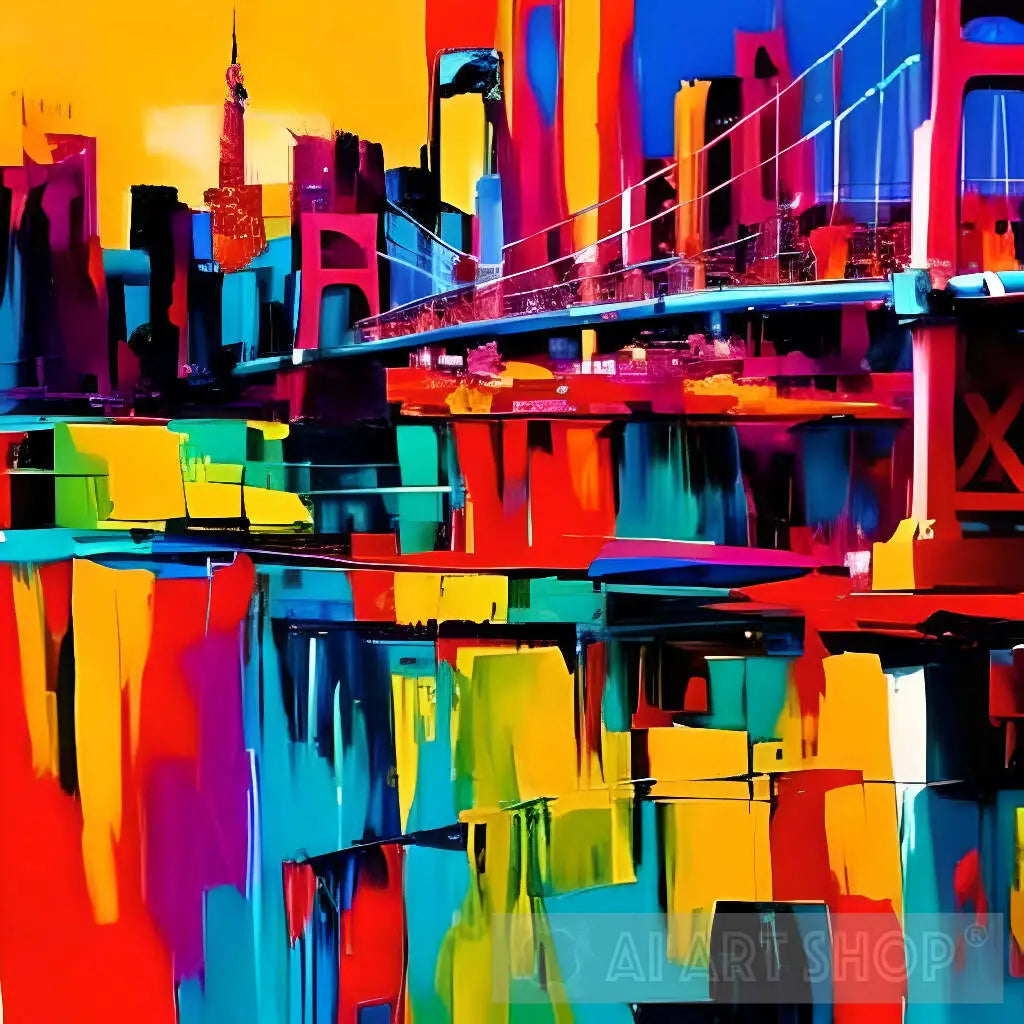 Colour bridge
