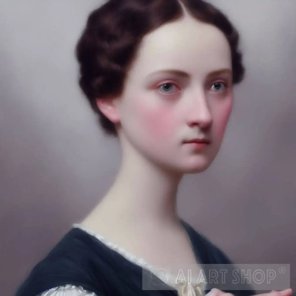 Victorian Portrait