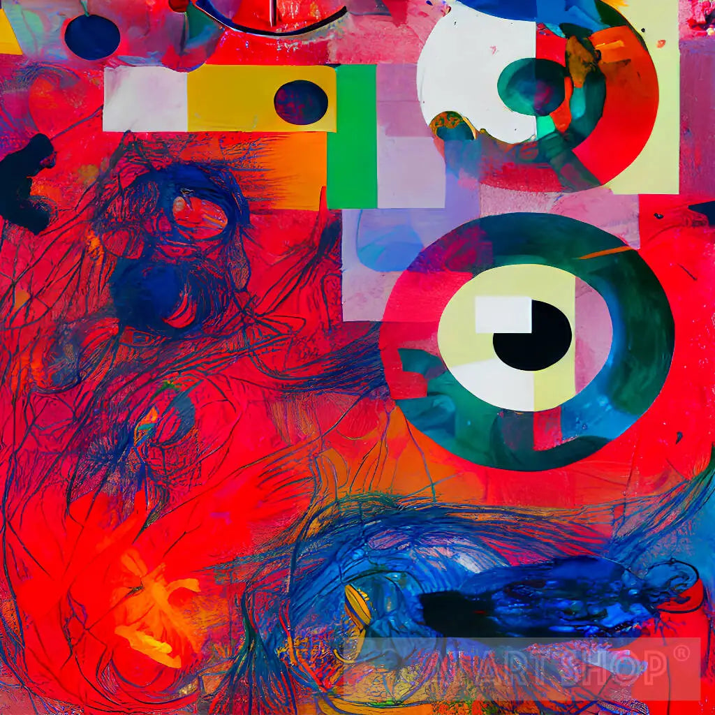 Digital Dreams by Future Art