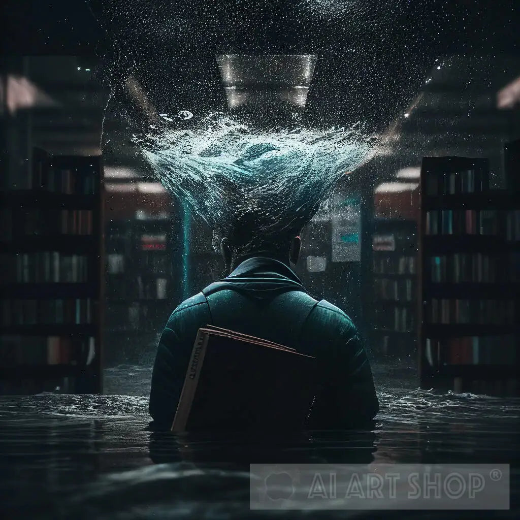 Digital Drowning: Panic in a Sea of Knowledge