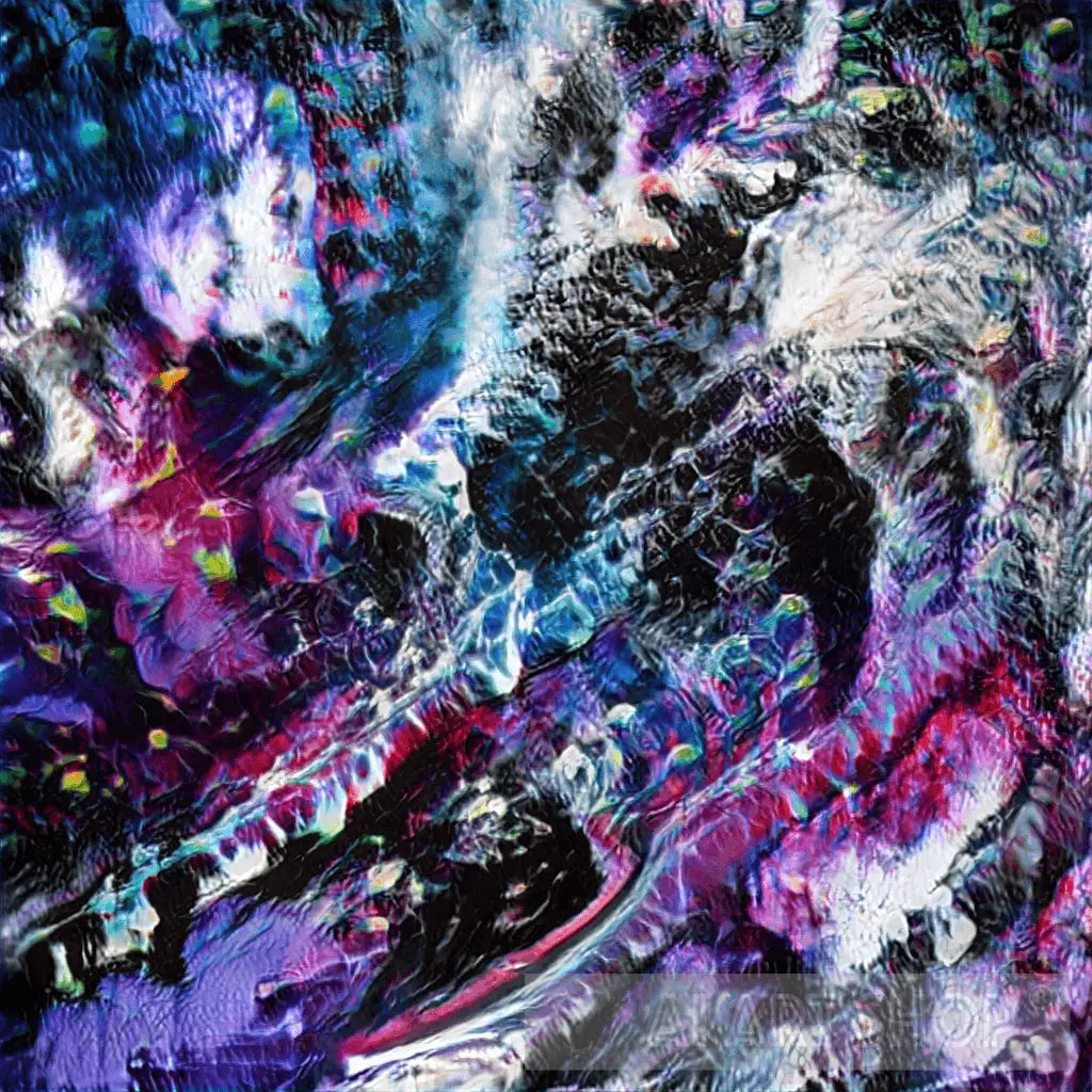 Digitalization - AI Art Shop