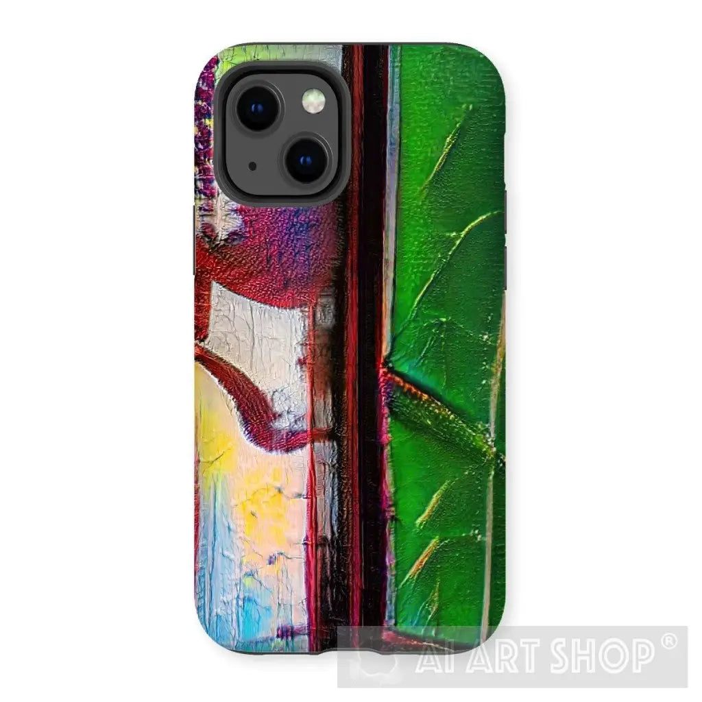 Division AI Phone Case