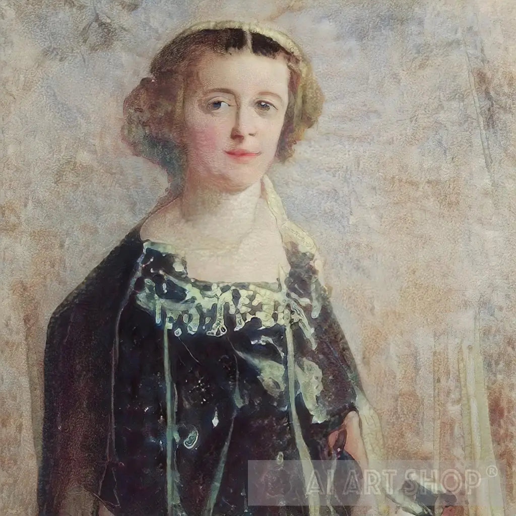 Dothy Andries - AI Art Shop