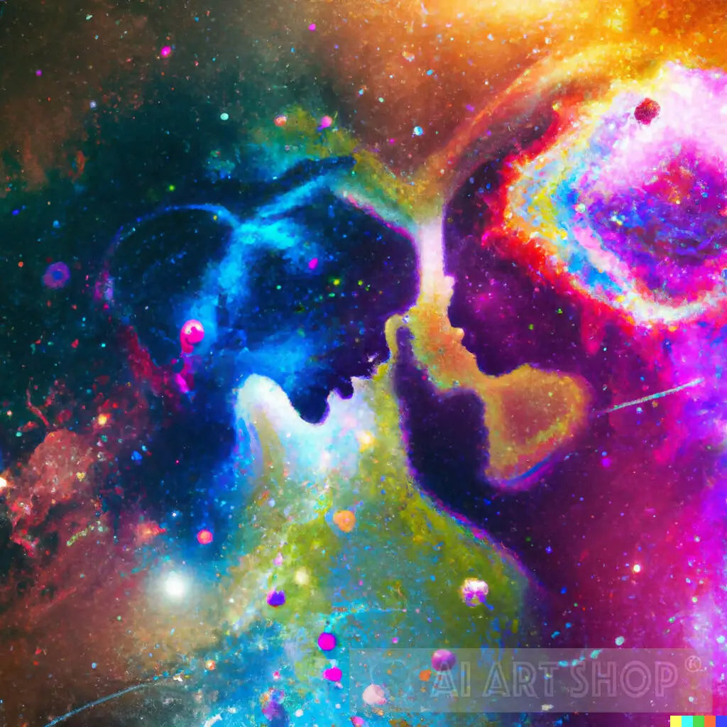 Explore the Intersection of Spirituality and Humanism throught A.I....