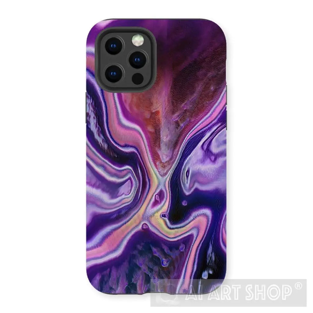 Ethereal AI Phone Case
