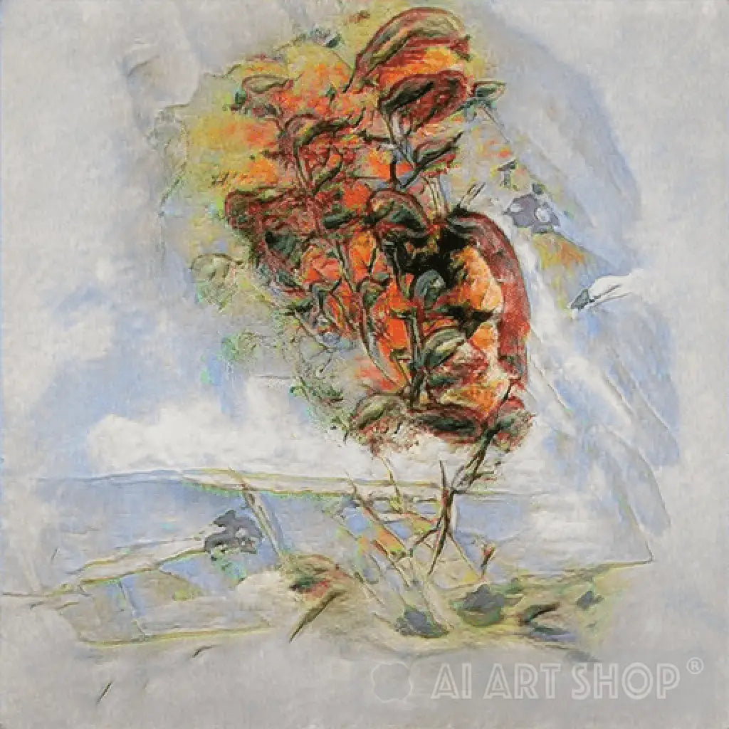 Fragility - AI Art Shop