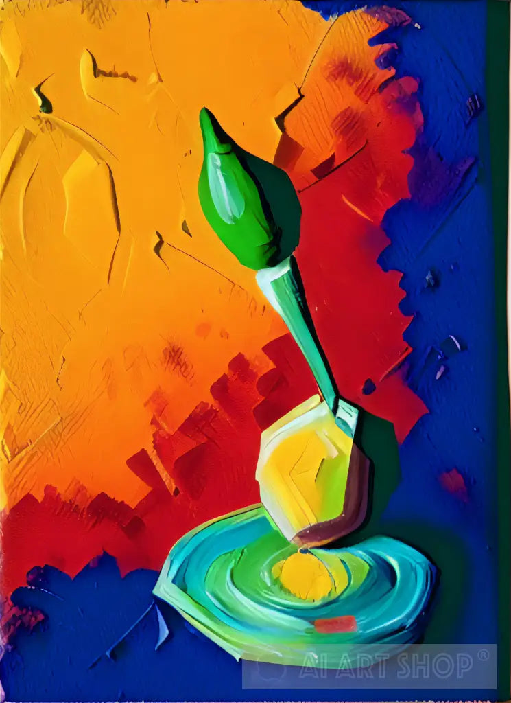 Free your mind, AI Art