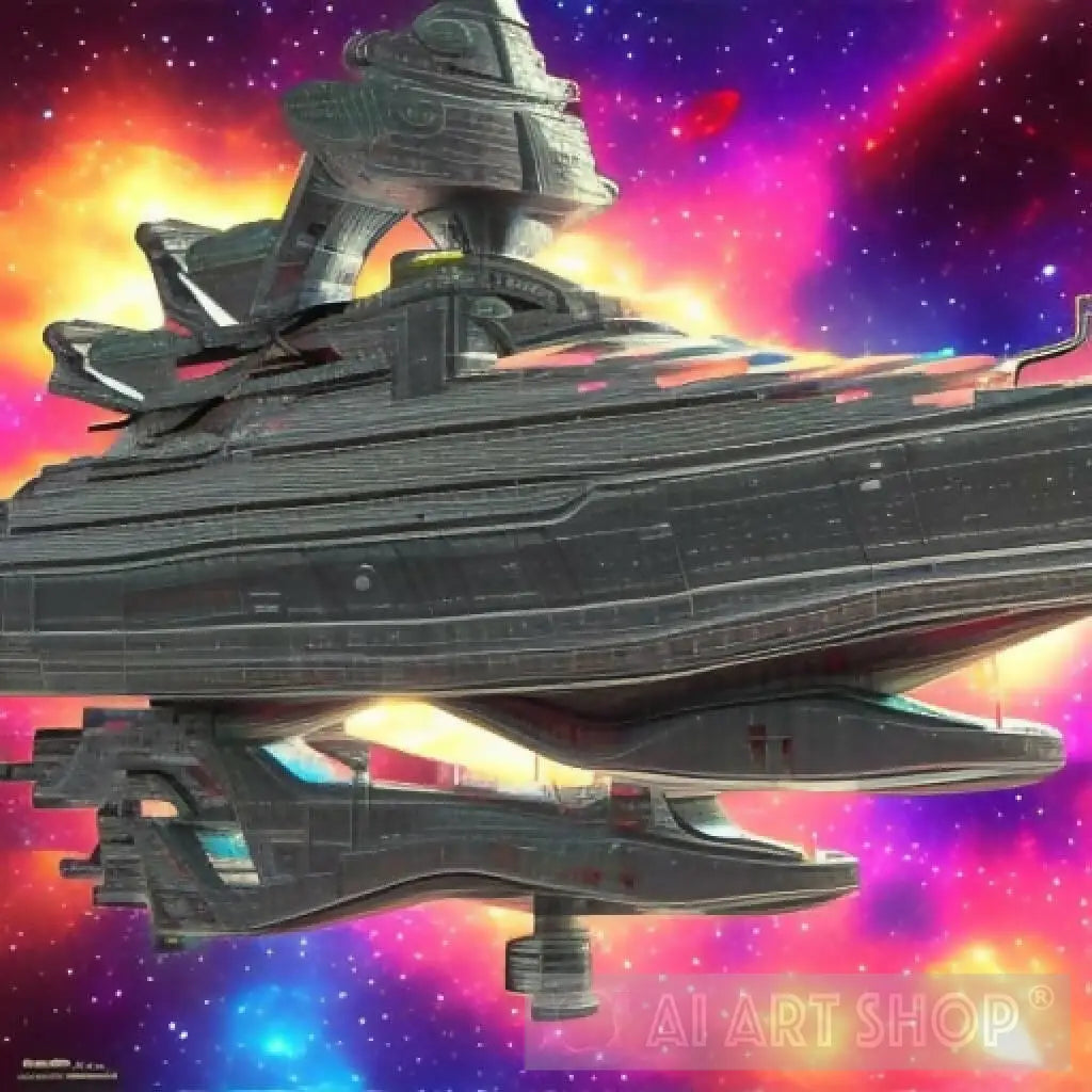 Galactic Wave