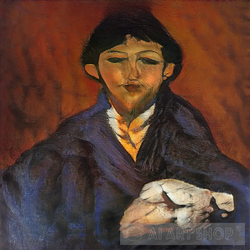 George Harvey - AI Art Shop