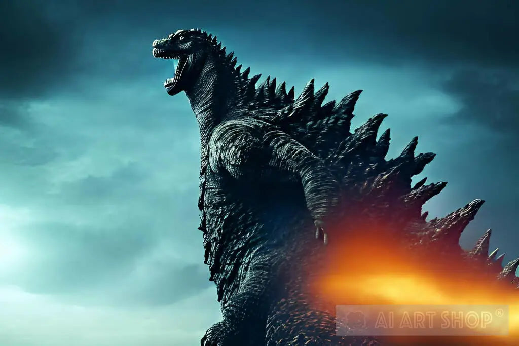 King of the monsters