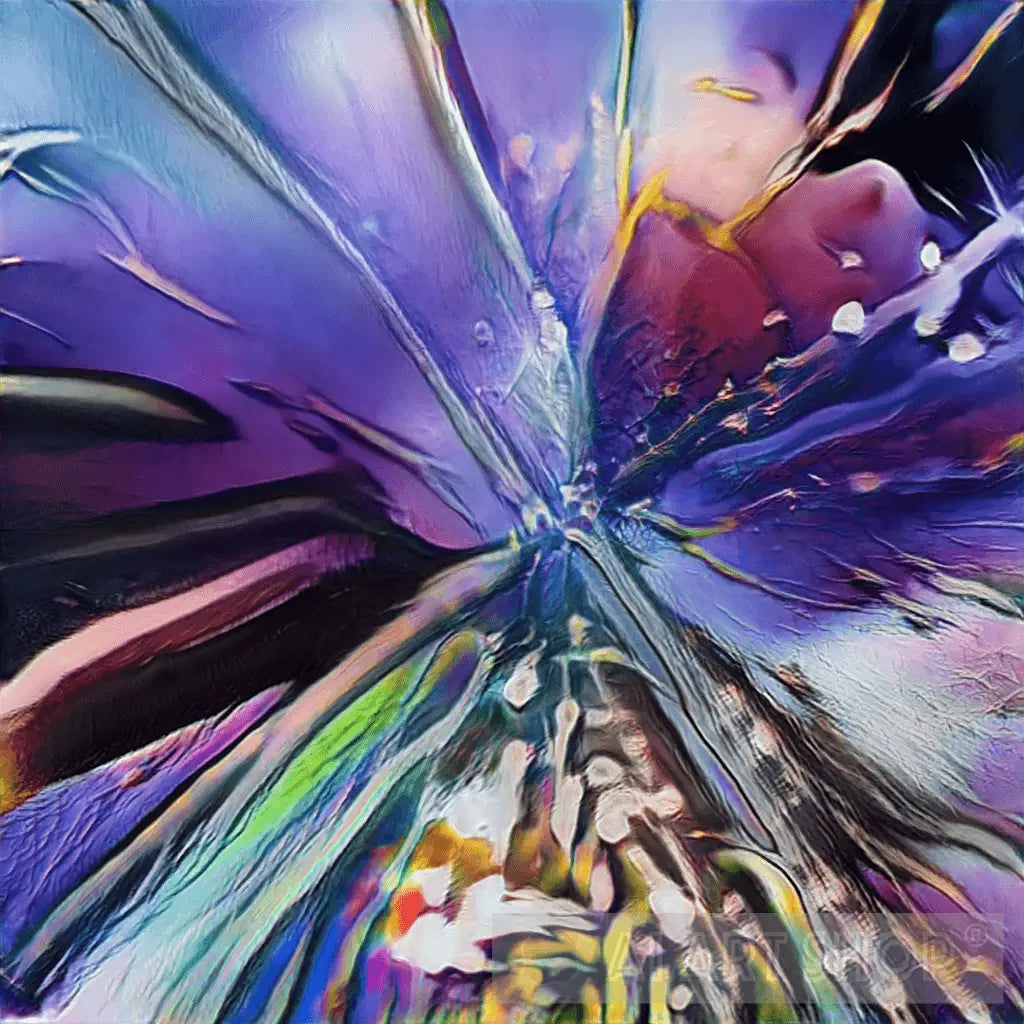 Hyperloop - AI Art Shop